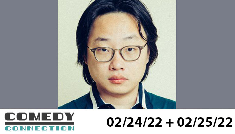Upcoming Comedian: Jimmy O Yang - Comedy Connection